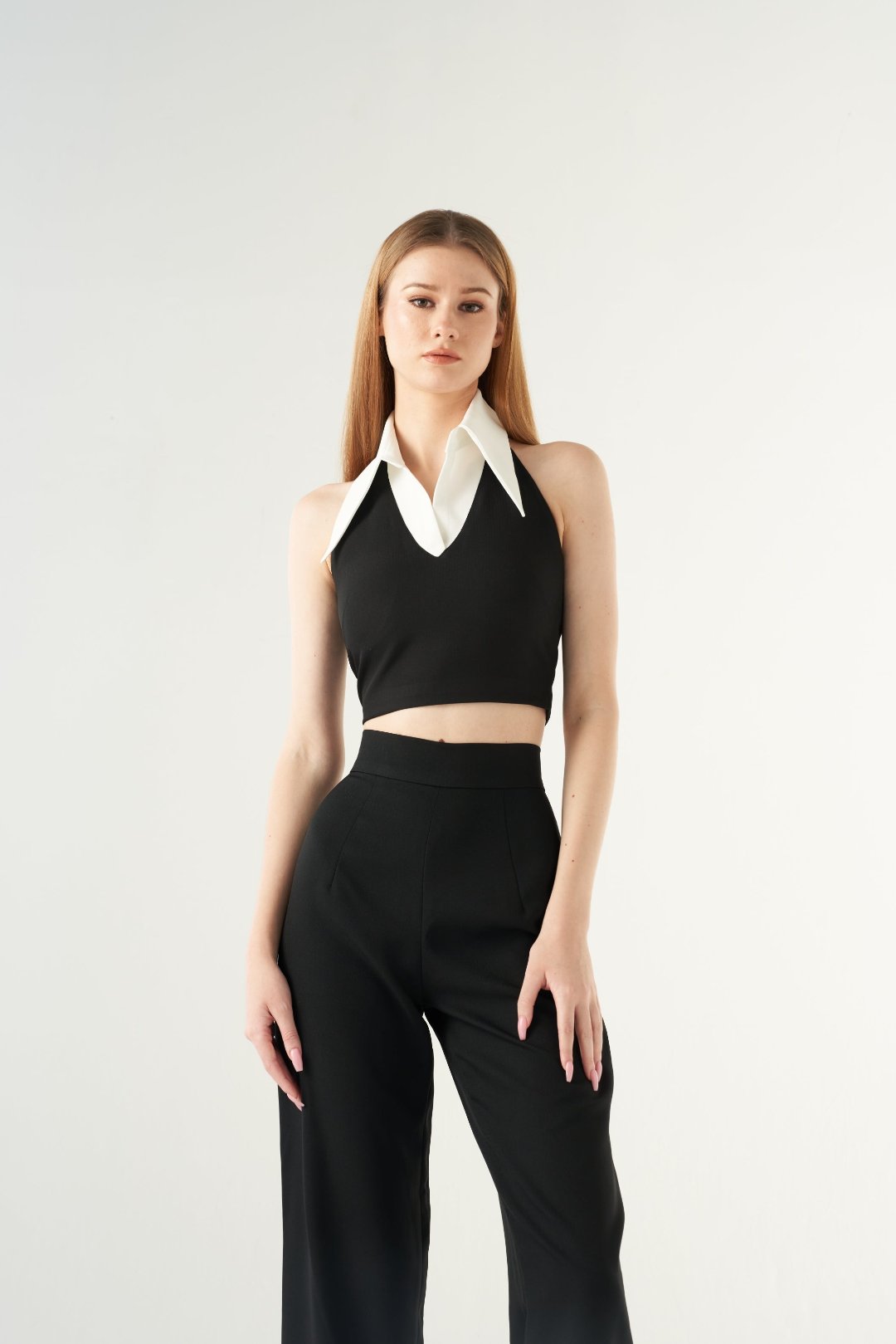 Kim Crop Top – moniique